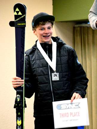 Results from the Copper SYNC Cup, Eldora age class races and YSL slalom ...