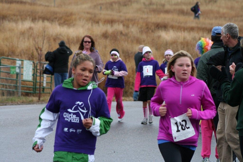 119 Girls on the Run finish 5k, see boosted self-esteem | SummitDaily.com