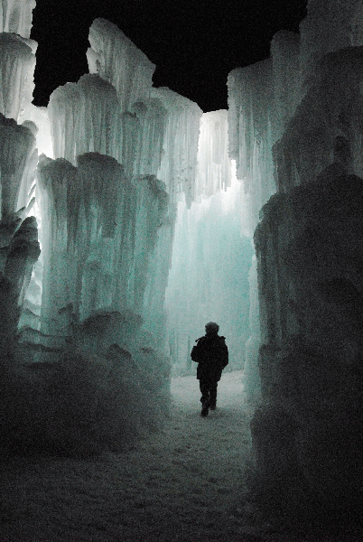 Ice castle continues to evolve | SummitDaily.com