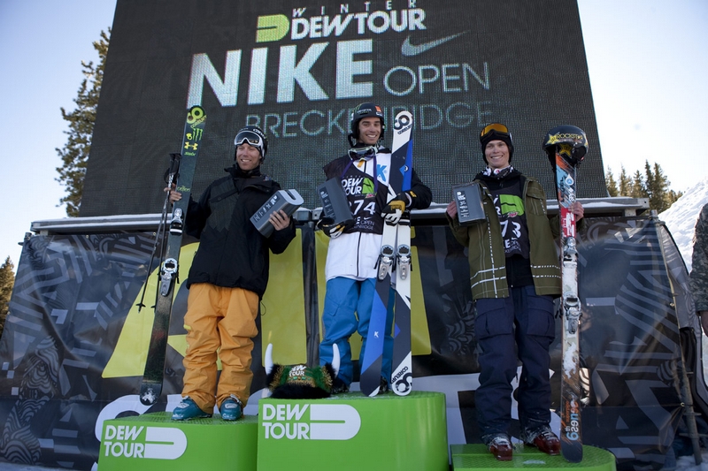 Breck’s Duncan Adams hot off early podiums | SummitDaily.com