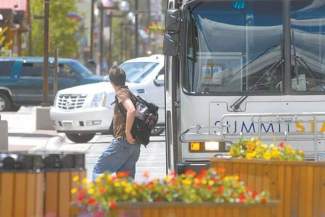 Summit Stage ridership on the rise in Summit County | SummitDaily.com