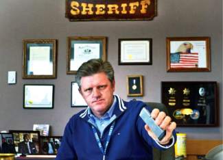 Summit County Sheriff John Minor hired as new Silverthorne Police Chief ...