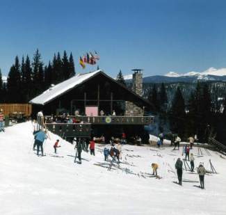 Breckenridge residents say bye-bye to ‘the Bergie’ on Peak 8 ...