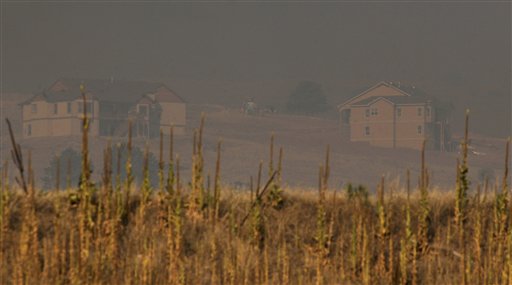 Progress made on Colorado blaze as winds return | SummitDaily.com