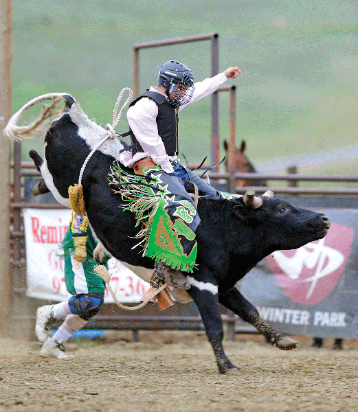 The rodeo comes to Breckenridge | SummitDaily.com