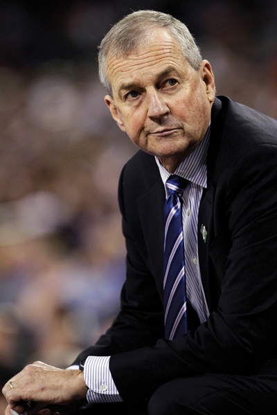 UConn coach Jim Calhoun retiring | SummitDaily.com
