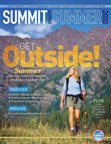 Summit County Summer Activities Guide | SummitDaily.com
