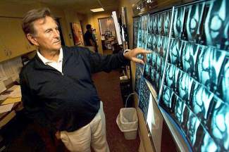 Dr. Richard Steadman retiring from active surgical practice ...