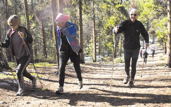 1,000 things to do in Summit on Nordic skis | SummitDaily.com