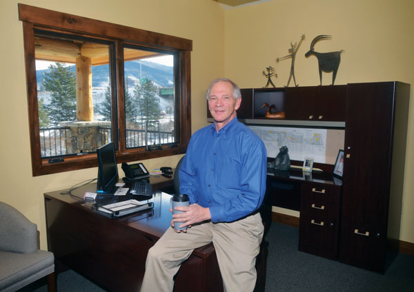 Who We Are: Gary Drescher says goodbye to community he helped build ...