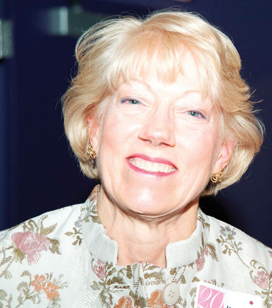 Dillon woman honored by breast cancer foundation | SummitDaily.com