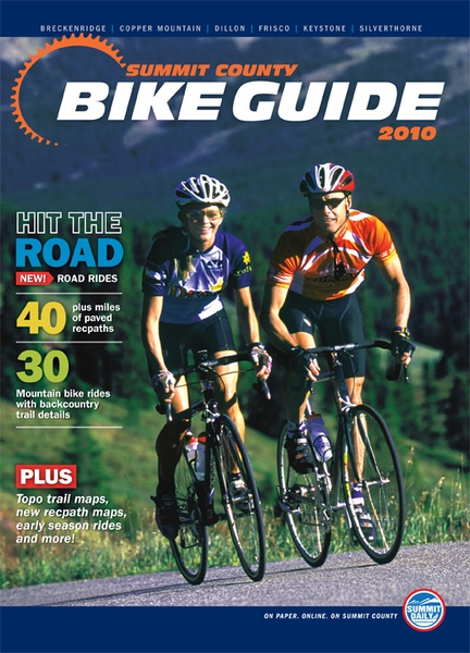 The 2010 Summit County Bike Guide | SummitDaily.com
