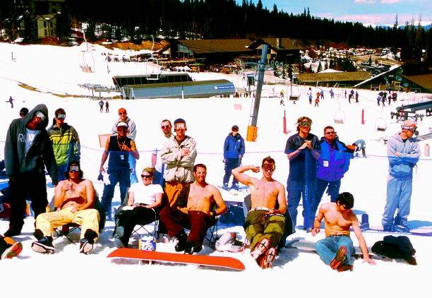 Annual Spring Massive gets under way in Breck | SummitDaily.com