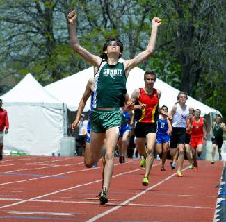 Summit High School’s Liam Meirow claims second state title in a year ...