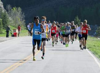 18-year-old wins Frisco Run the Rockies Half Marathon | SummitDaily.com