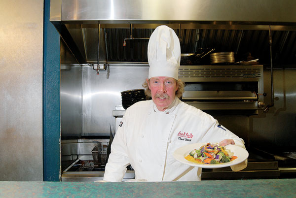 Chef’s mountain-town career spans 3 decades | SummitDaily.com