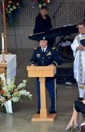 Hundreds gather to celebrate life of Flight for Life pilot Patrick ...