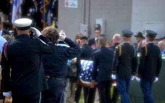 Hundreds gather to celebrate life of Flight for Life pilot Patrick ...