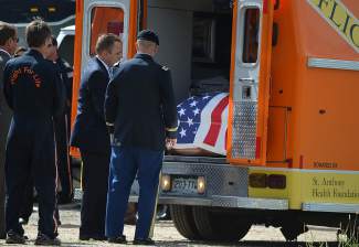 Hundreds gather to celebrate life of Flight for Life pilot Patrick ...