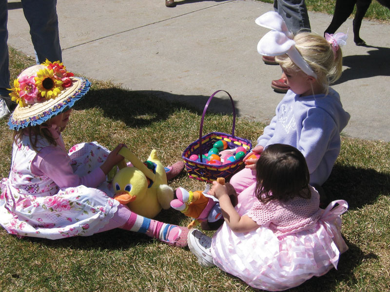 Summit celebrates Easter | SummitDaily.com