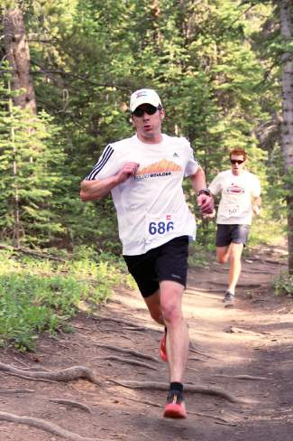 Summit Trail Running Series takes on the Flumes/Tom’s Baby network | SummitDaily.com