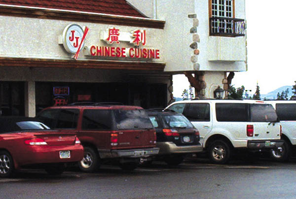 Best Asian Restaurant | SummitDaily.com