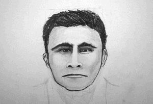 Sketch of suspect released | SummitDaily.com