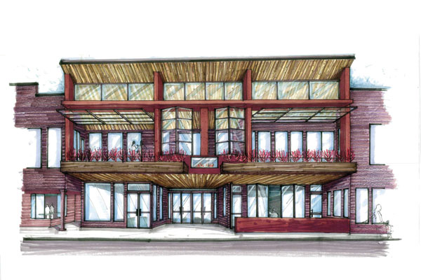 Plan for redesign of Frisco Mall under way | SummitDaily.com