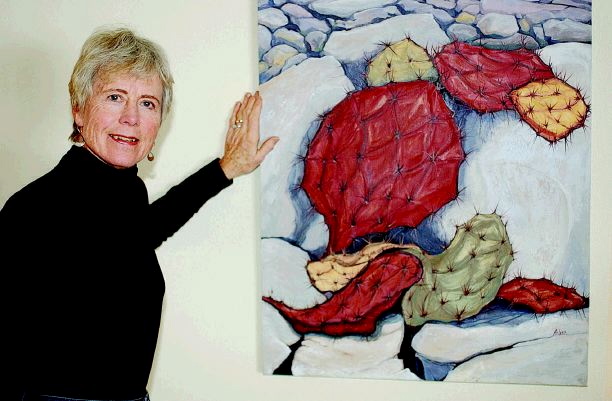 Right Brain: Arlyss Becker | SummitDaily.com