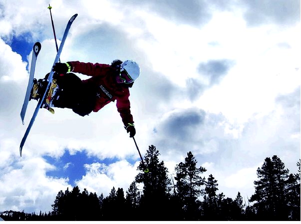 From SHS gymnastics mat to Winter Gravity Games | SummitDaily.com