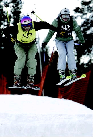 Buckles a golden surprise | SummitDaily.com