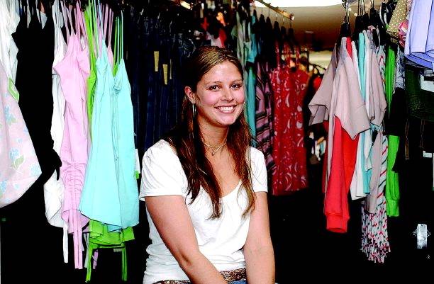 On the Clock: Liz Hoffner | SummitDaily.com