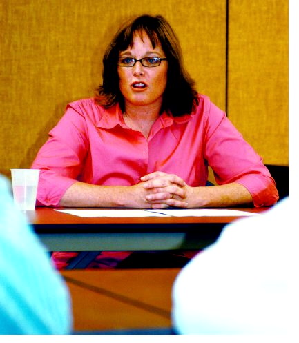 Erin Major tapped for school board | SummitDaily.com