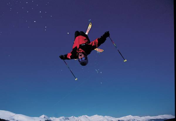 Richard Schabl: Skiing on the mind | SummitDaily.com