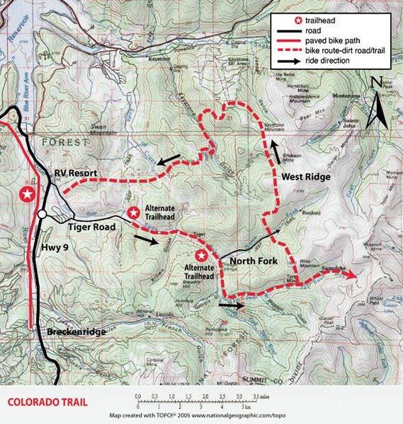 Colorado Trail guide | SummitDaily.com