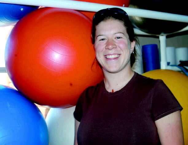 On the Clock: Ellie Duncan | SummitDaily.com