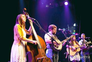 Keystone’s Winter Bluegrass Weekend stars Sierra Hull and more ...