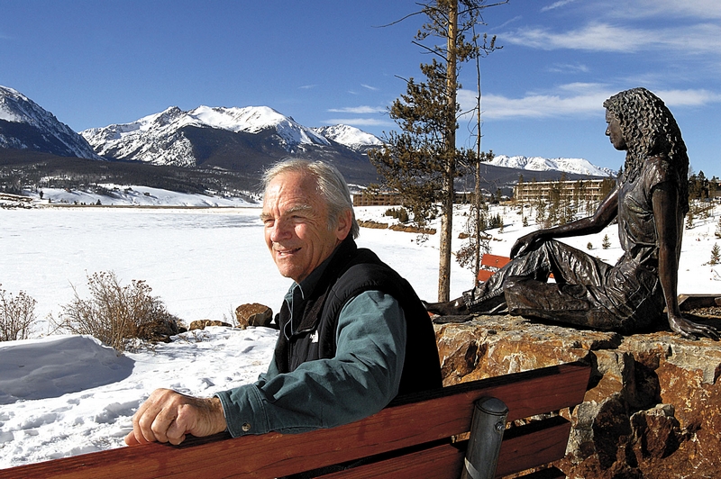 Don Parsons honored by the Public Health Association | SummitDaily.com