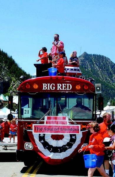 The Big Red Bus to head south | SummitDaily.com