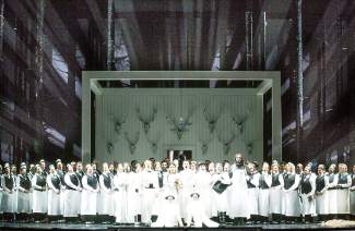 Shades of light, darkness in Met Opera’s ‘Iolanta,’ ‘Bluebeard’s Castle ...