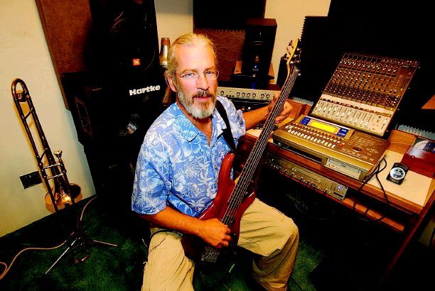 Right Brain: Mark Jeffery | SummitDaily.com