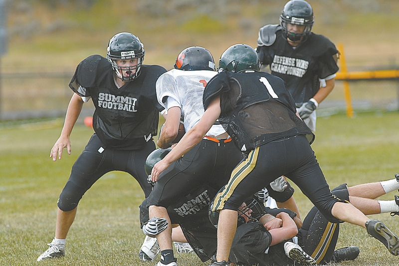Summit High: Football team preview | SummitDaily.com