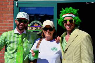 Social Summit: St. Patrick’s Day at Burkey & Riley’s in Breckenridge ...