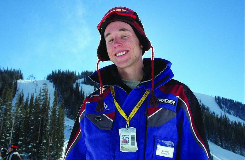 On the Hill: Eric Bogin | SummitDaily.com