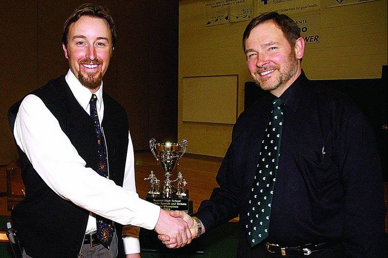 Asset Builders of the Month for February 2006: Jim Hesse and Drew ...