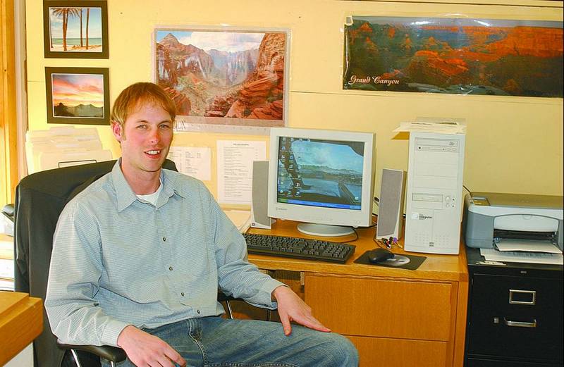 On the Clock: Matt Korn | SummitDaily.com