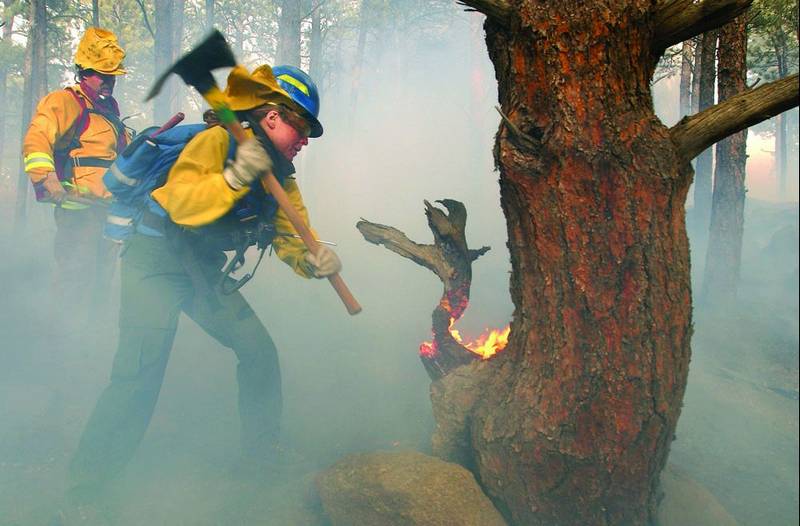 Boulder County fire forces evacuation of 200 homes | SummitDaily.com