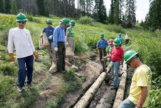 Dillon Ranger District’s nonprofit arm boasts mighty army of volunteers ...