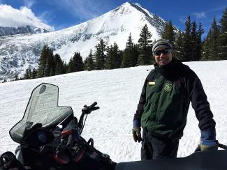 Forest Service hires Bill Jackson as new head of Dillon Ranger District ...