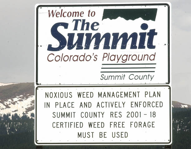 ‘Colorado’s Playground’ played out | SummitDaily.com